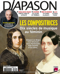 Magazine Diapason- achat au numéro