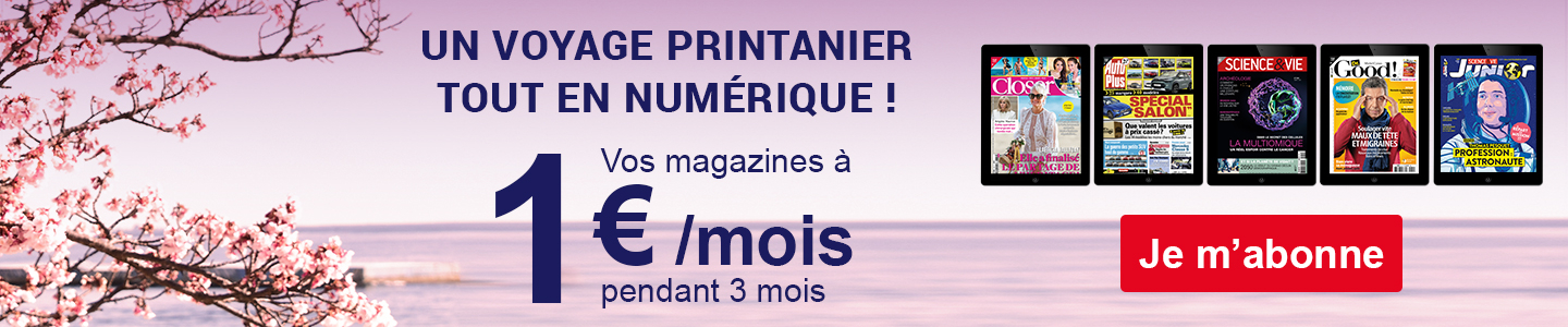 Kiosque Mag