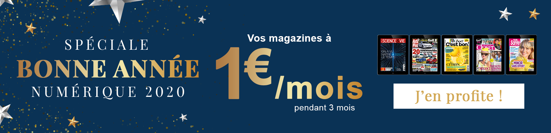 Kiosque Mag