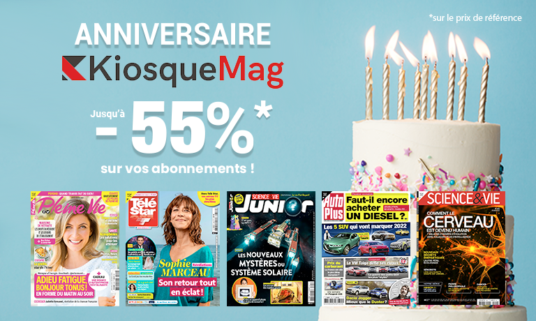 Kiosque Mag