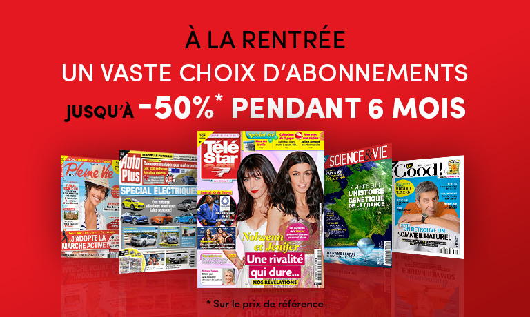 Kiosque Mag