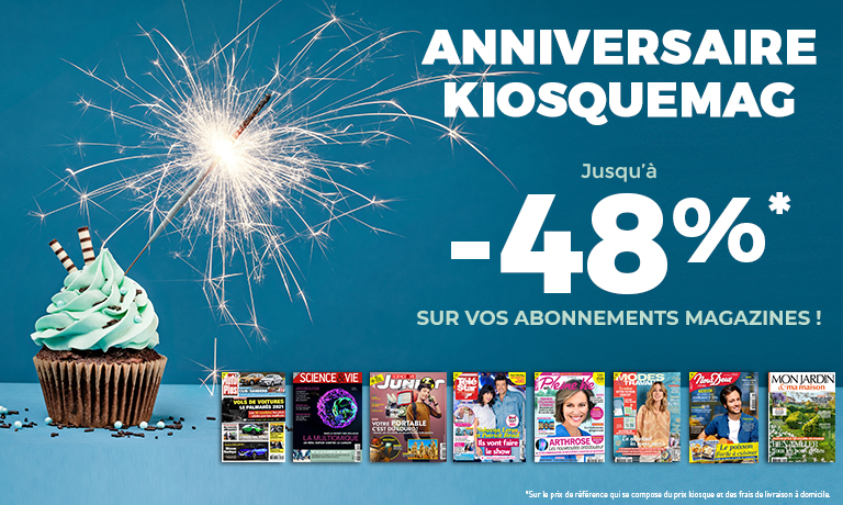 Kiosque Mag