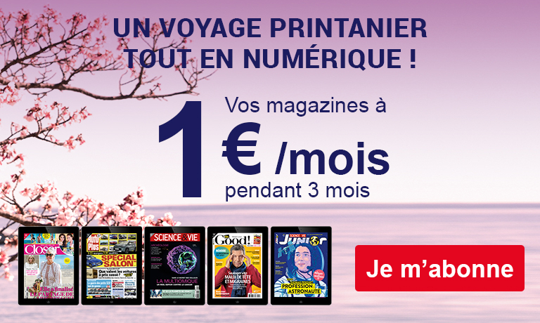 Kiosque Mag