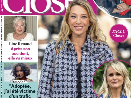 Closer N°751 | Kiosque Mag