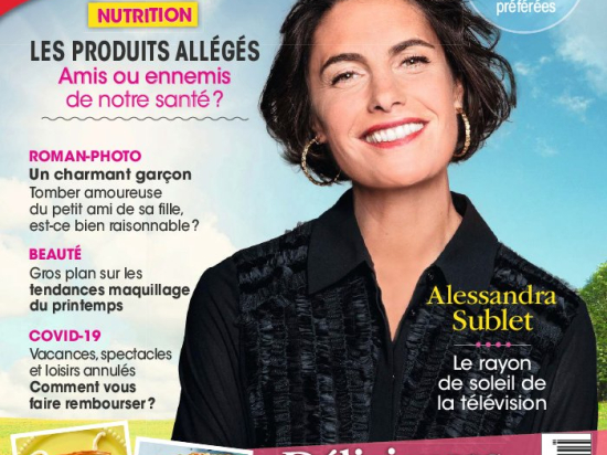 Nous Deux N°3800 | Kiosque Mag
