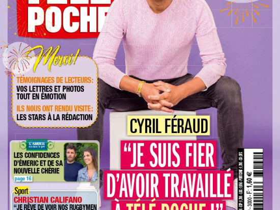 Télé Poche N°3000 | Kiosque Mag