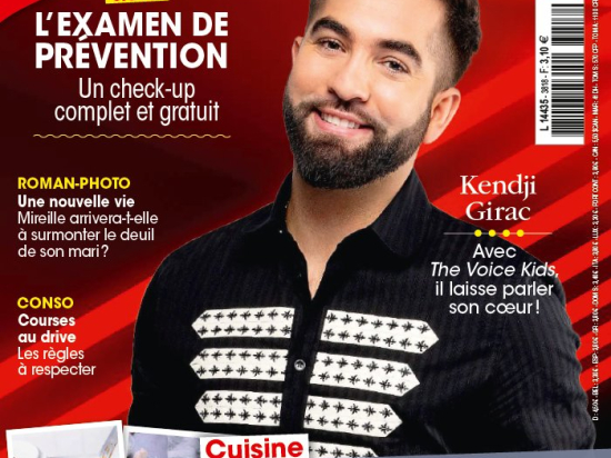 Nous Deux N°3818 | Kiosque Mag