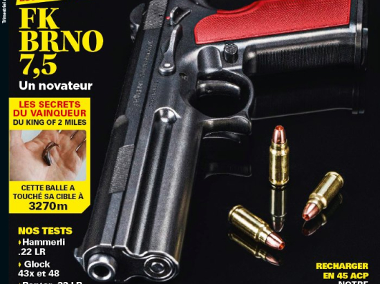 TirMag N°8 | Kiosque Mag