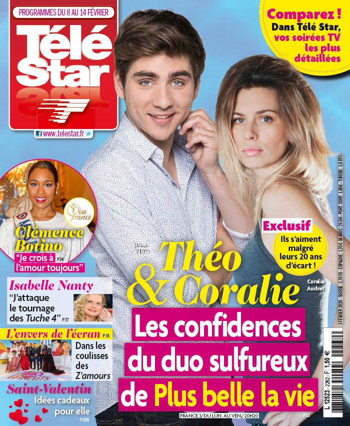 Télé Star N°2262 | Kiosque Mag