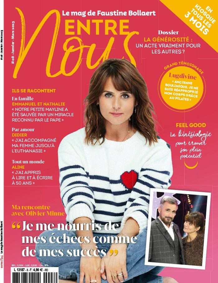 Entre Nous N°8 | Kiosque Mag