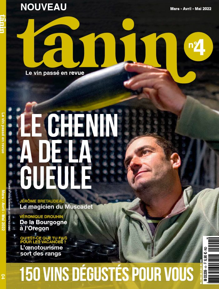 Tanin N°4 | Kiosque Mag