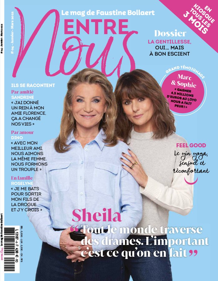 Entre Nous N°4 | Kiosque Mag