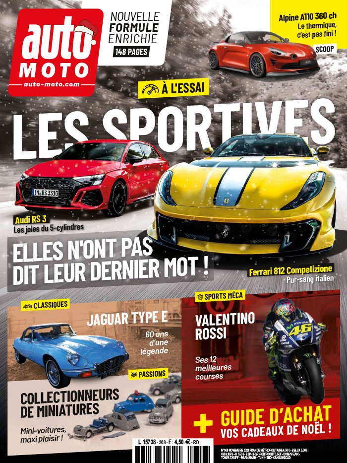 Z-Auto Moto_old-partenaire N°308 | Kiosque Mag