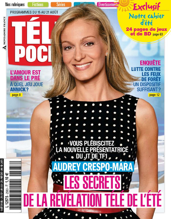 Télé Poche N°2583 | Kiosque Mag Télé Poche N°2583 | Kiosque Mag