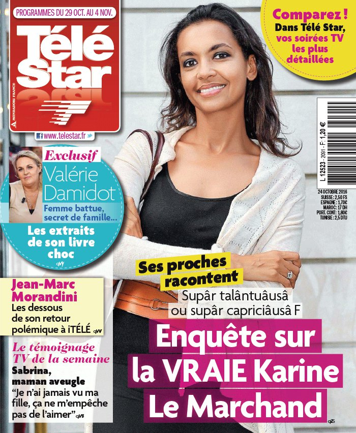 Télé Star N°2091 | Kiosque Mag
