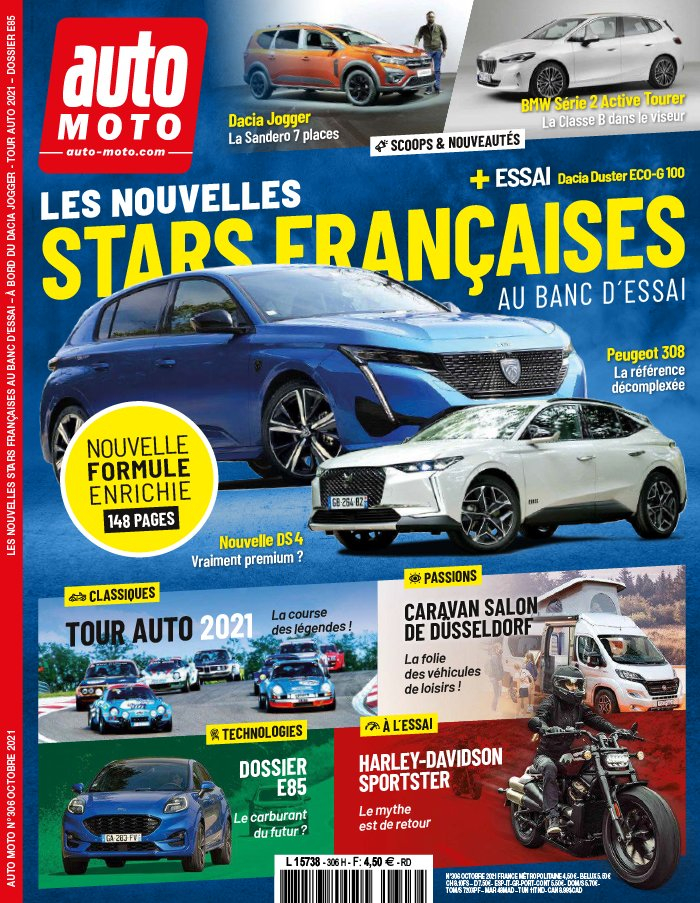 Z-Auto Moto_old-partenaire N°306 | Kiosque Mag