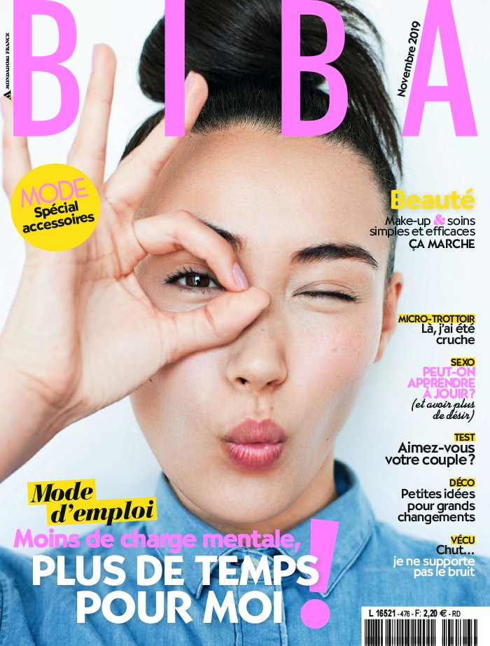 Biba N°476 | Kiosque Mag