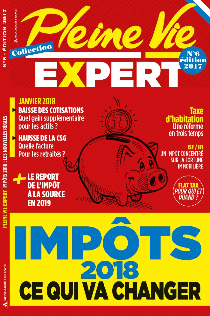 Pleine Vie Expert N°6 | Kiosque Mag