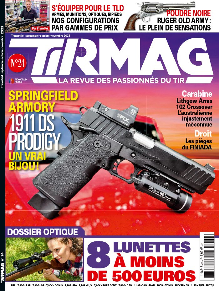 TirMag N°24 | Kiosque Mag