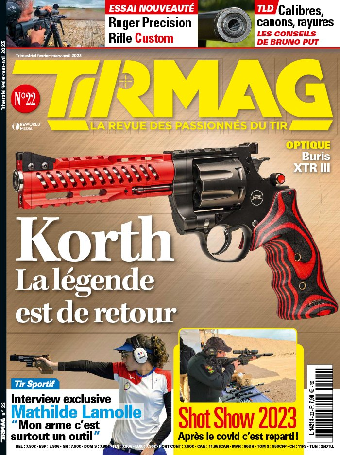 TirMag N°22 | Kiosque Mag