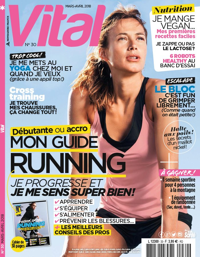 Vital N°30 | Kiosque Mag
