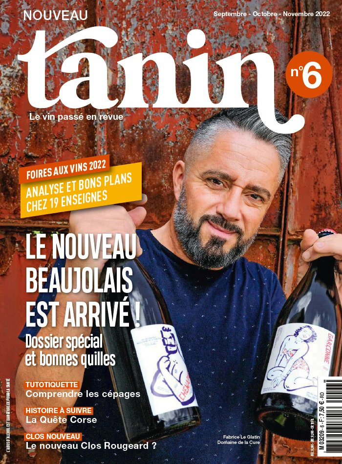 Tanin N°6 | Kiosque Mag